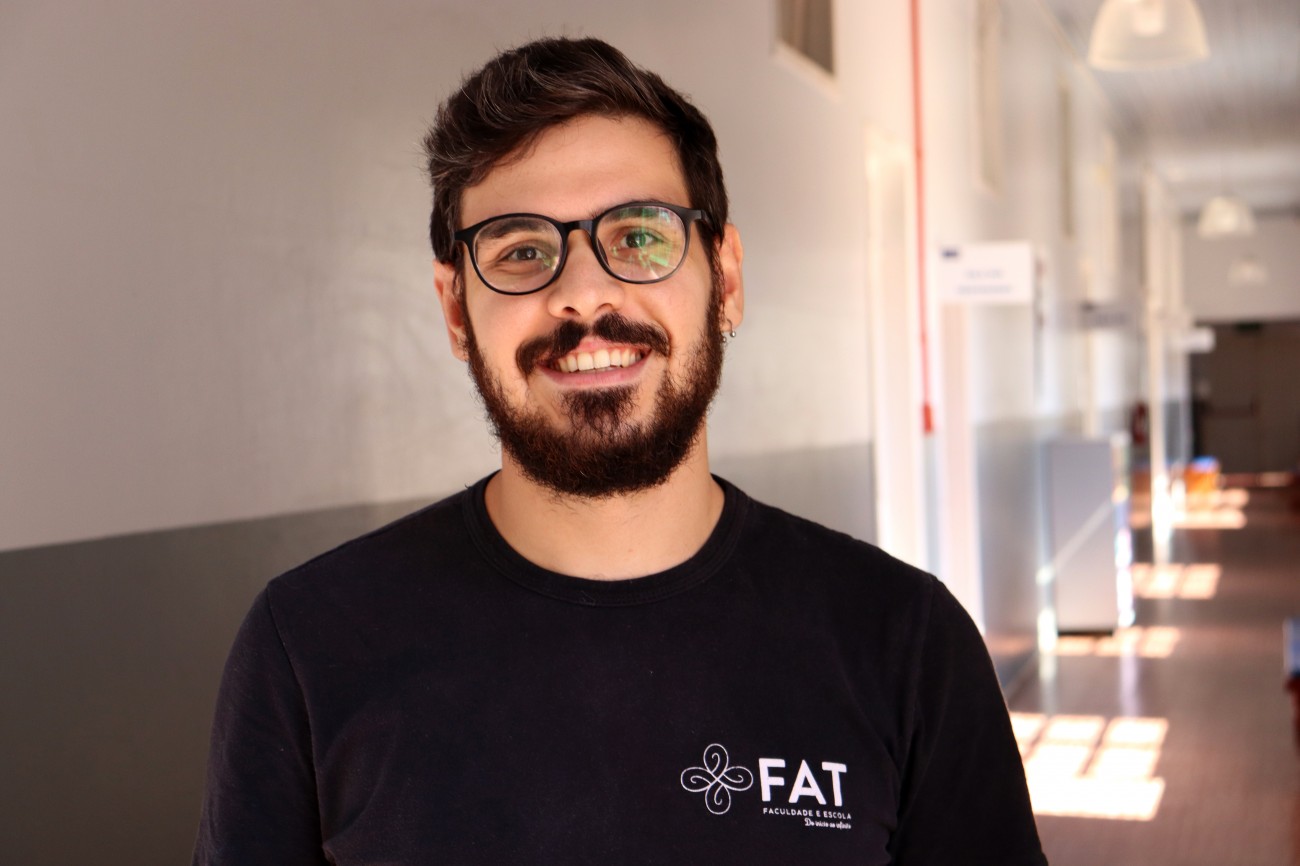 Professor da FAT vence Prêmio Conectando Boas Práticas – Tapejara Agora
