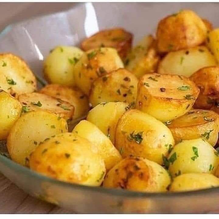 Receita: Batata souté – Tapejara Agora