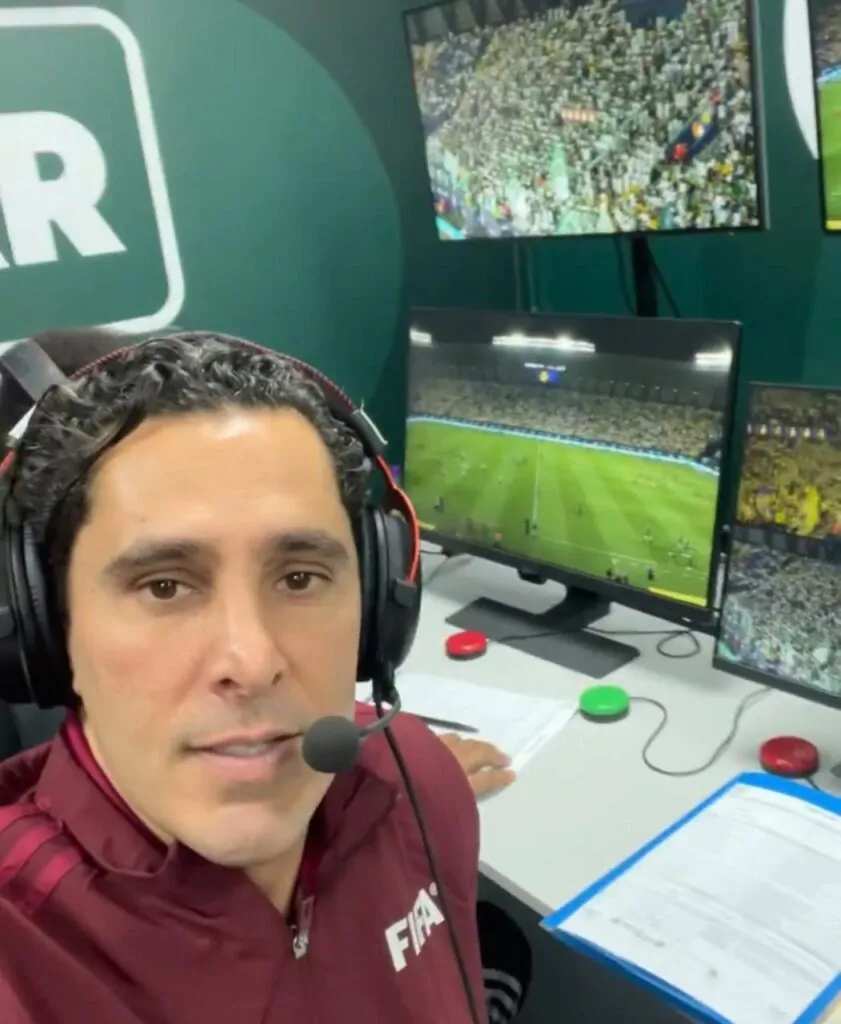 Daniel Nobre Bins atuará na final da Copa América – Tapejara Agora